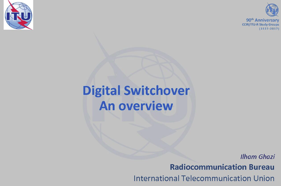 Pre 2022 Resources – BCJ – Digital Switch-Over